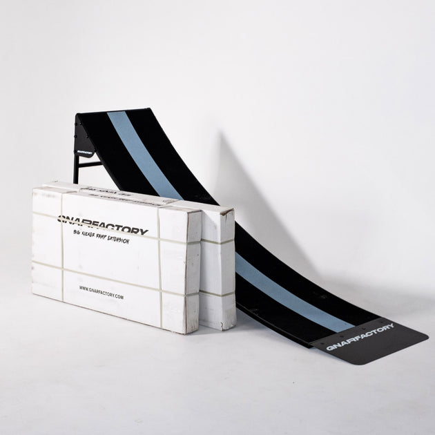 MORE RAMPS – RAHA RAMPS