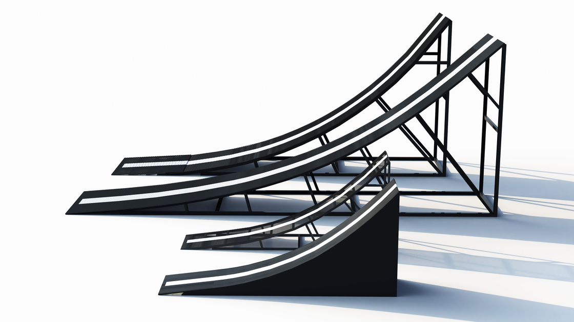 GNARFACTORY | Freestyle Kicker Ramp Design Downloads – RAHA RAMPS